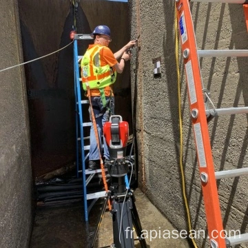 Traqueur laser Radian Plus, données de traqueur laser, fabricant de traqueur laser de mesure de ...